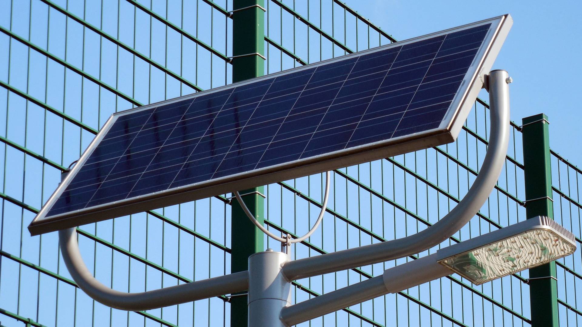 Solar Energy LED Lighting System - UNISOLARTECH