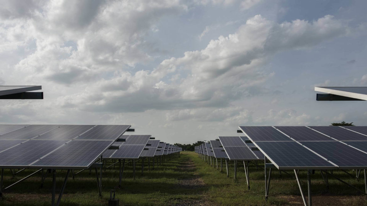 CIS Solar Panel - UNISOLARTECH